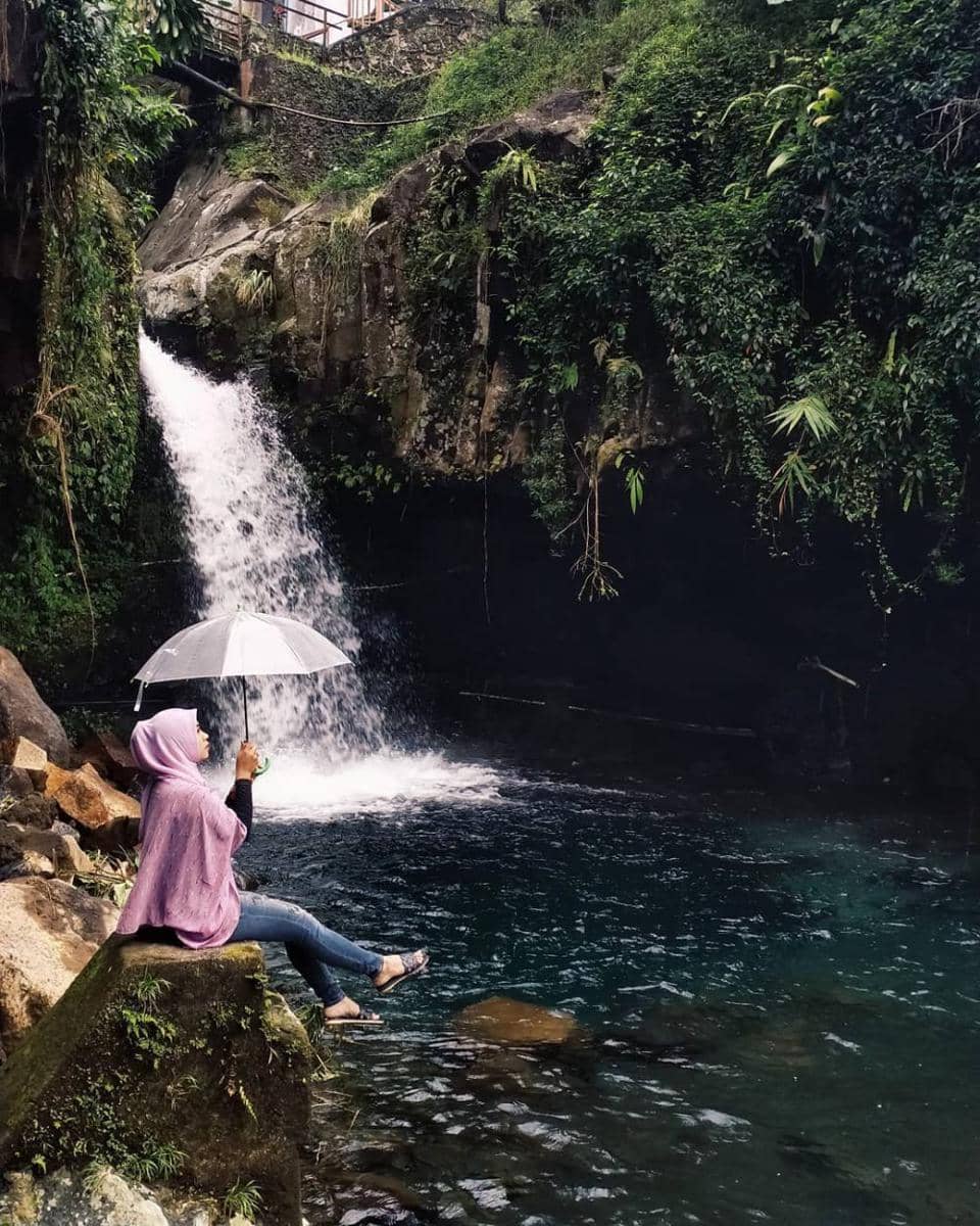 Info Wisata Curug Kanesia Baturaden: Lokasi, Rute dan Harga | IDN Times ...