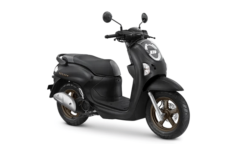 10 Motor Matic Honda Terbaru 2025 Beserta Harganya | IDN Times
