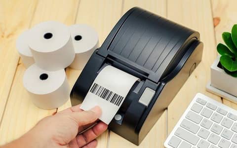 5 Rekomendasi Printer Thermal Terbaik Cetak Resi Online | IDN Times