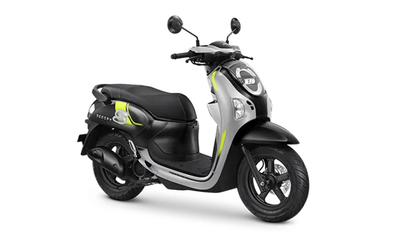 Honda Scoopy 2025: Spesifikasi, Harga, Fitur | IDN Times
