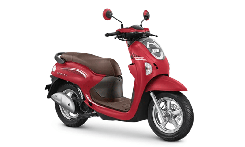 Honda Scoopy 2025: Spesifikasi, Harga, Fitur | IDN Times