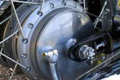 9 Komponen Rem Tromol Sepeda Motor, Ada Silinder Roda | IDN Times