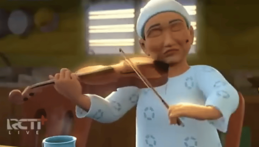 8 Fakta Opah di Upin dan Ipin, Nenek si Kembar dan Kak Ros! | Duniaku.com