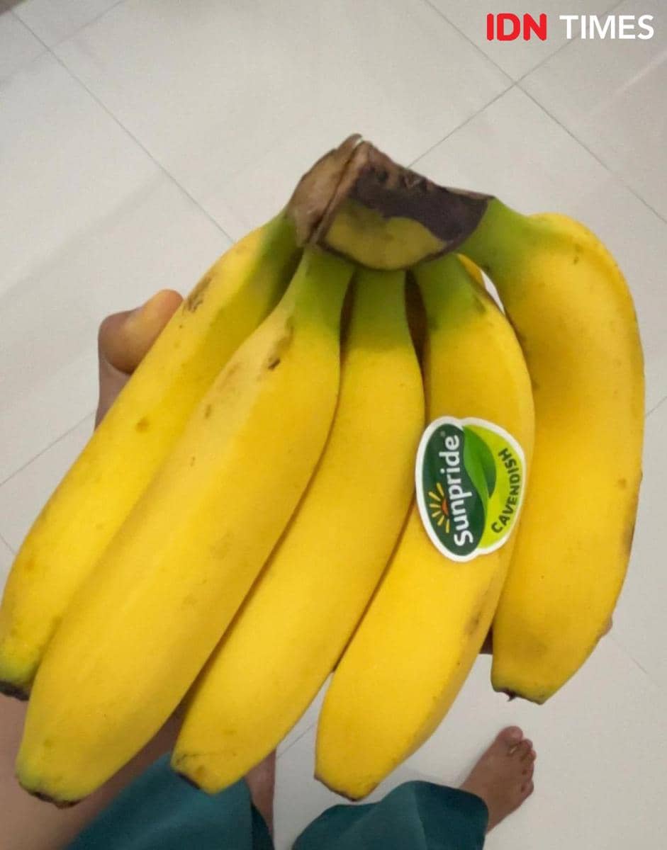 8 Jenis Pisang Terbaik untuk Dijadikan Keripik yang Lezat | IDN Times