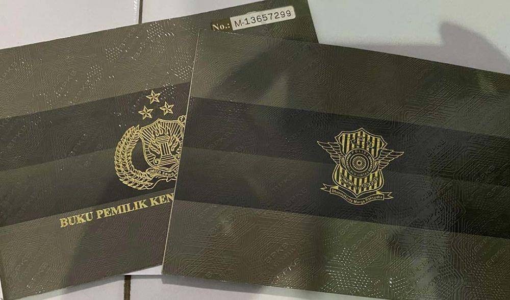 Nomor BPKB yang Mana? Berikut Penjelasan Lengkapnya | IDN Times