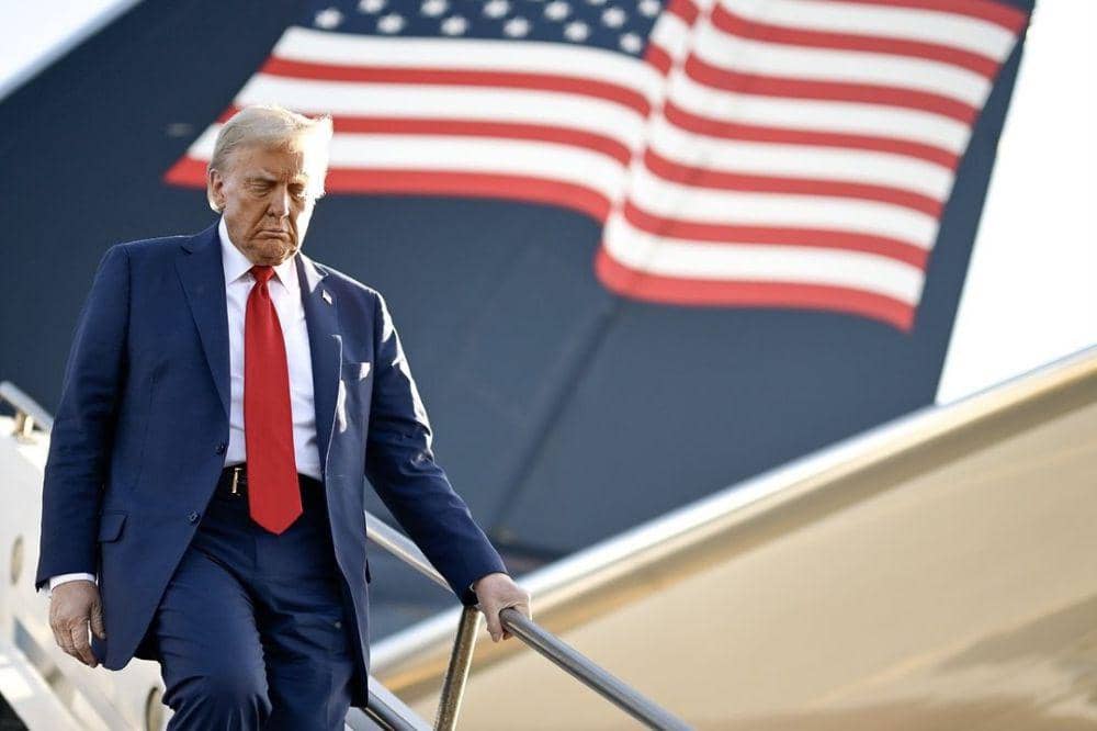 Trump: Stok Munisi AS Hampir Tak Terbatas dan Siap Perang Selamanya ...