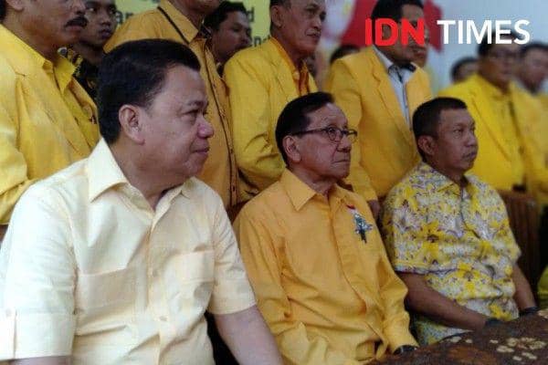 Rekam Jejak Yahya Zaini, Ketua DPP Golkar Era Bahlil | IDN Times