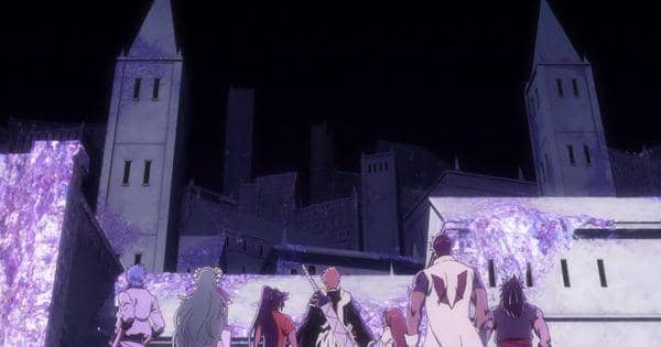 5 Hal yang Terjadi Jika Yhwach Bleach Memakai Bankai Yamamoto ...