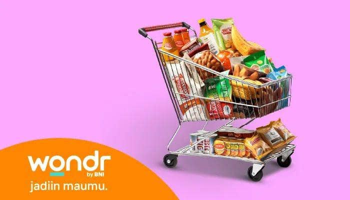 30 Promo Pakai wondr by BNI Terlengkap hingga Desember | IDN Times