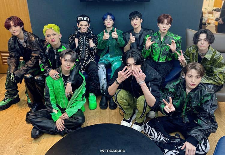 TREASURE Umumkan Rencana Comeback, Bersiap Syuting MV | IDN Times