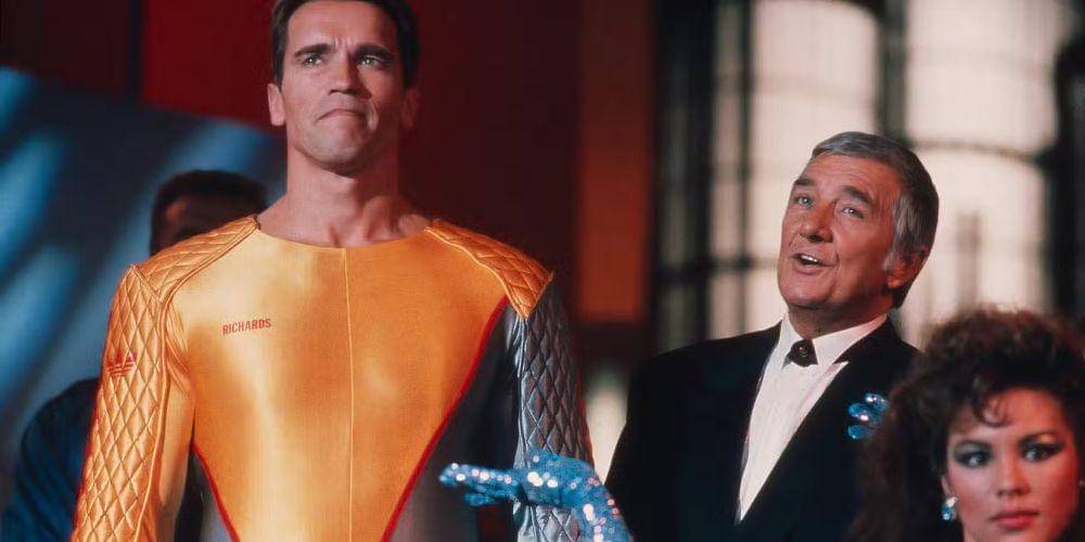 Penilaian Film: The Running Man (1987), Cheesy tapi Cukup Fun | Duniaku.com