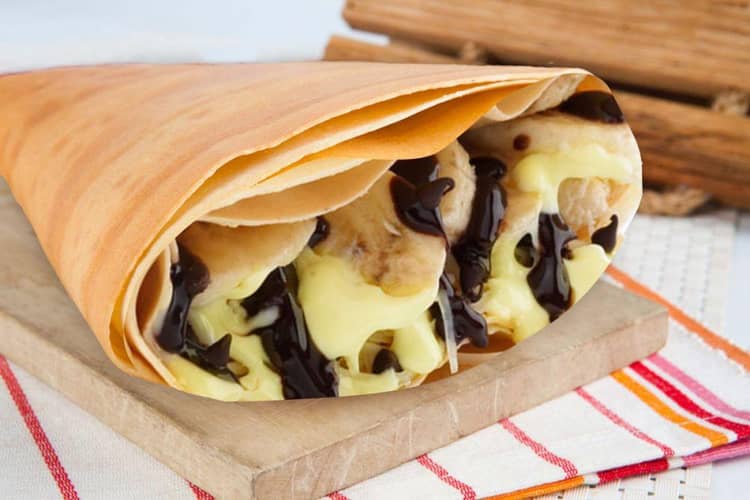 29 Daftar Menu D'crepes Lengkap dengan Harganya | IDN Times