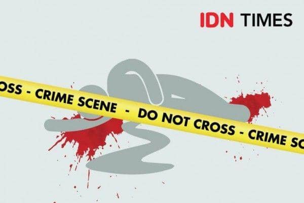 Kronologi Pembunuhan Cucu Mpok Nori oleh WN Irak | IDN Times