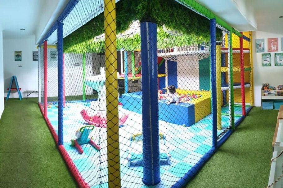 9 Cafe dengan Fasilitas Playground di Jakarta | IDN Times
