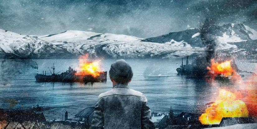 10 Film Perang Paling Menegangkan, Bikin Jantung Berdebar! | IDN Times ...