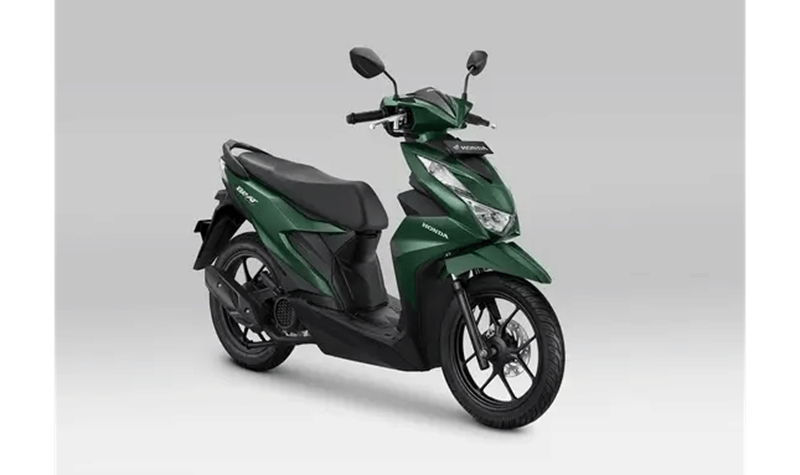 Daftar Harga BeAT Deluxe Bekas Terbaru, Ini Kisarannya | IDN Times
