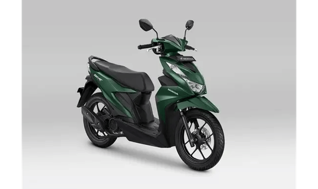 Daftar Harga BeAT Deluxe Bekas Terbaru, Ini Kisarannya | IDN Times