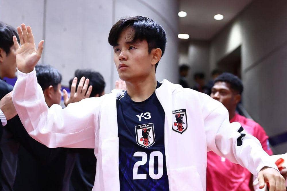 Profil Takefusa Kubo, Pemain Jepang yang Bela Real Sociedad | IDN Times