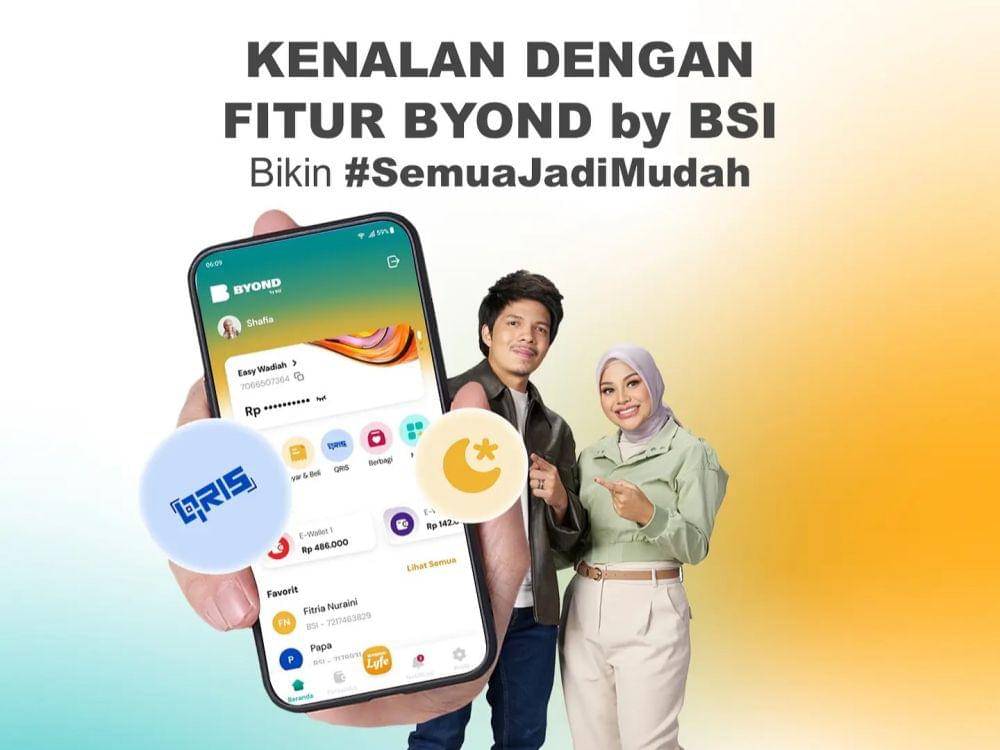 5 Perbedaan Byond by BSI dan BSI Mobile, Aplikasi Baru! | IDN Times