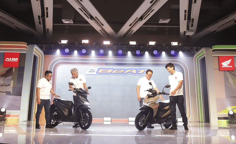 Daftar Harga BeAT Deluxe Bekas Terbaru, Ini Kisarannya | IDN Times