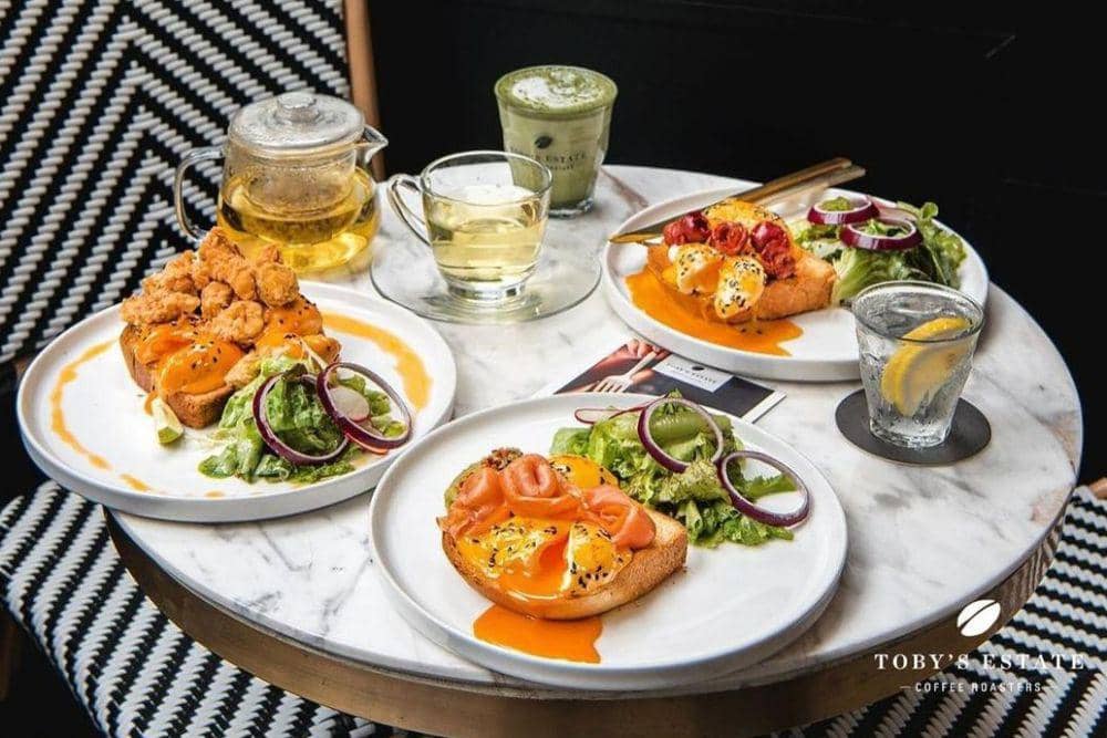 Daftar Menu Toby's Estate, Lengkap beserta Harganya | IDN Times