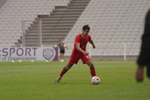 Alasan Tim Geypens dan Dion Markx Tak Dipanggil Timnas Indonesia U-23 ...