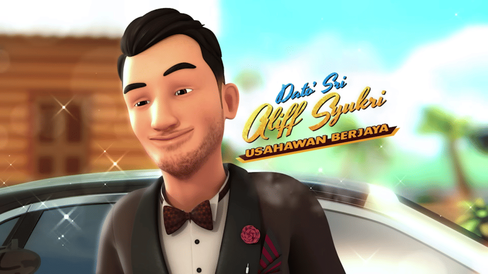 16 Tokoh Nyata di Serial Upin dan Ipin, Aktor hingga Kartunis | Duniaku.com