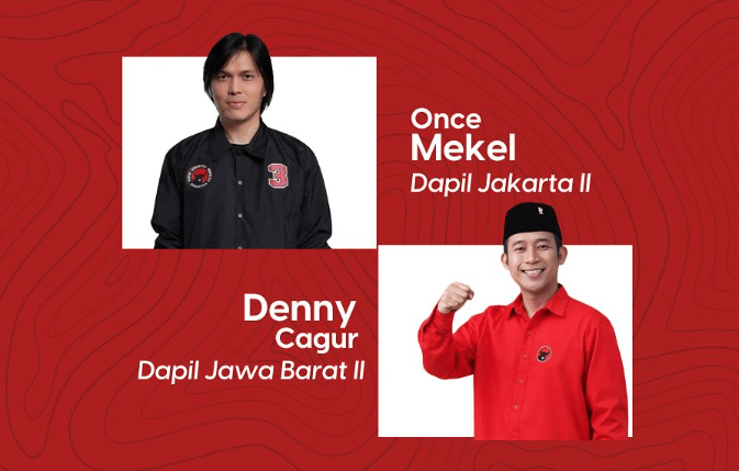 Profil Denny Cagur, Pelawak yang Melenggang Mulus ke Senayan | IDN Times