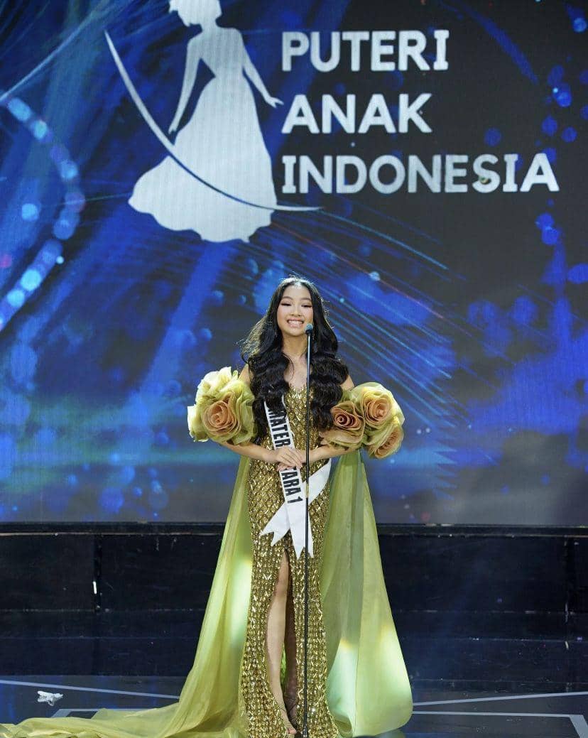 Farah Terpilih Jadi Puteri Anak Indonesia Lingkungan 2024 | IDN Times Sumut