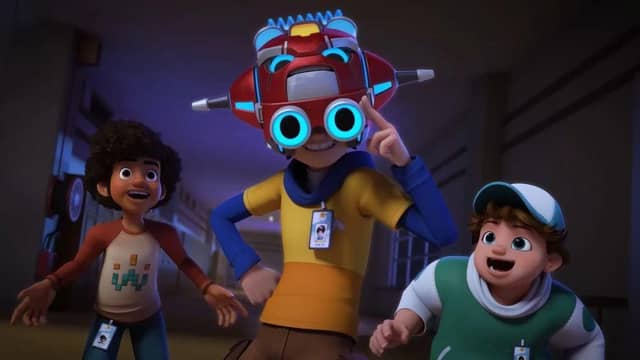 8 Kekuatan Amato si Mechamato, Ayah BoBoiBoy! | Duniaku.com
