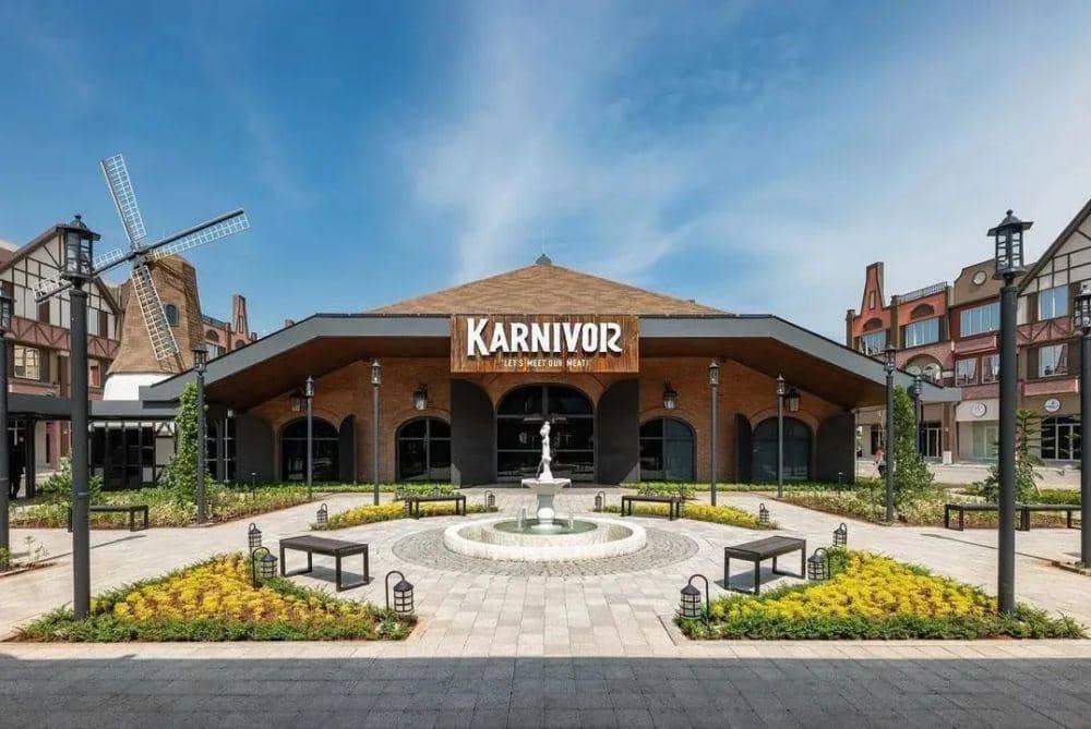 Daftar Menu Karnivor Lengkap dengan Harganya | IDN Times