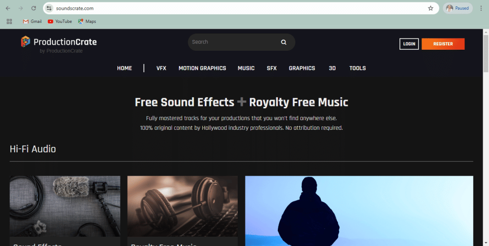 8 Situs Download Sound Effects Bebas Royalti | IDN Times