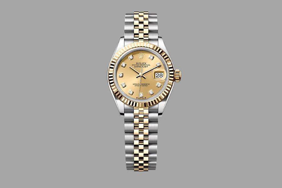 5 Harga Jam Tangan Rolex Termurah di Bawah Rp100 Juta | IDN Times