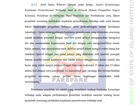 7 Contoh Kajian Pustaka untuk Skripsi dan Penelitian | IDN Times