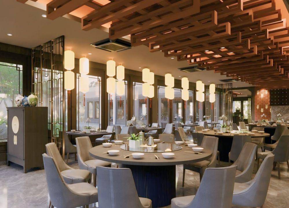 Angke Heritage, Restoran Berkonsep Autentik Tiongkok Terluas | IDN Times