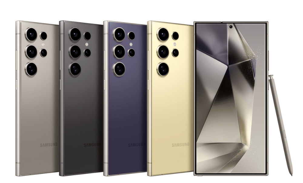 8 HP Samsung Seri S Terbaik 2024 , Spesifikasinya Gahar | IDN Times