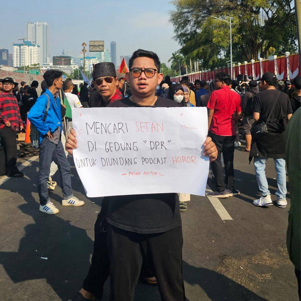 Biodata-Profil Fajar Aditya RJL5 | IDN Times
