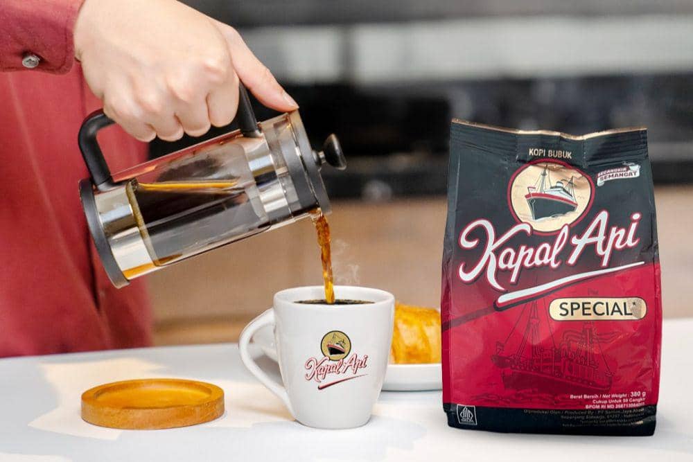 Siapa Pemilik Kopi Kapal Api? Ini Profil dan Bisnisnya | IDN Times