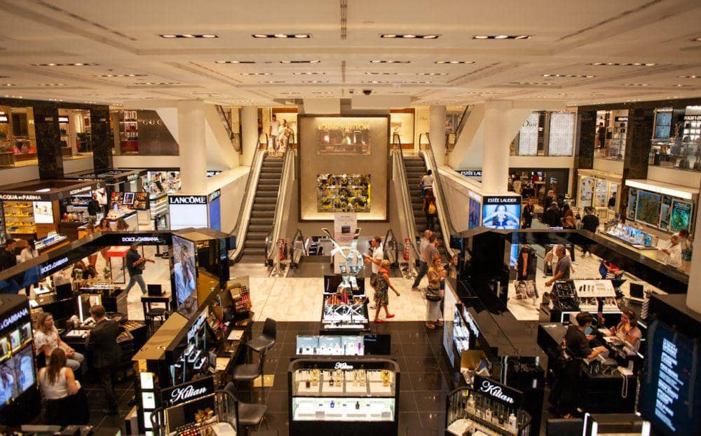 Nama dan Urutan Lantai di Mall, Pengunjung Perlu Tahu! | IDN Times