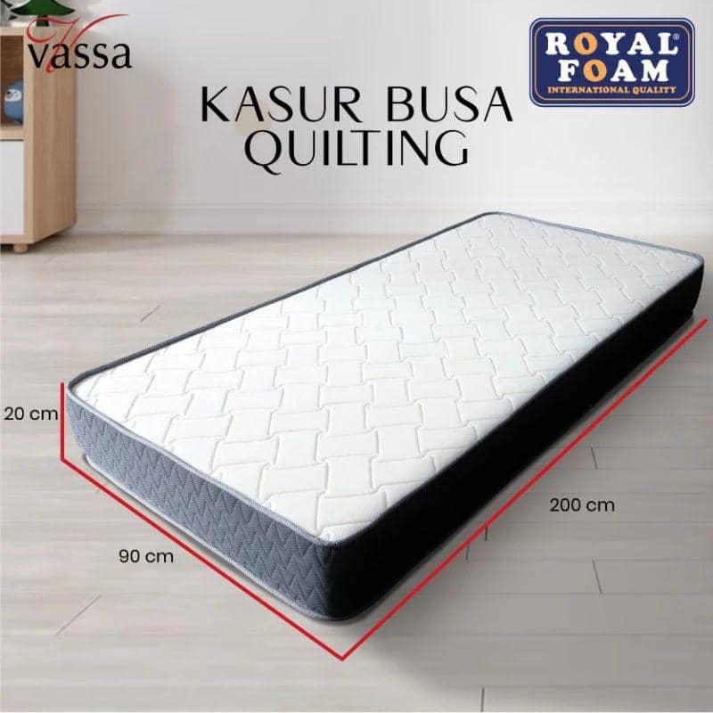 4 Rekomendasi Kasur Single Bed Ukuran 90 x 200 cm, Murah! | IDN Times