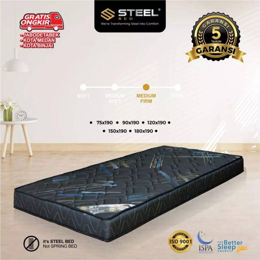 4 Rekomendasi Kasur Single Bed Ukuran 90 x 200 cm, Murah! | IDN Times
