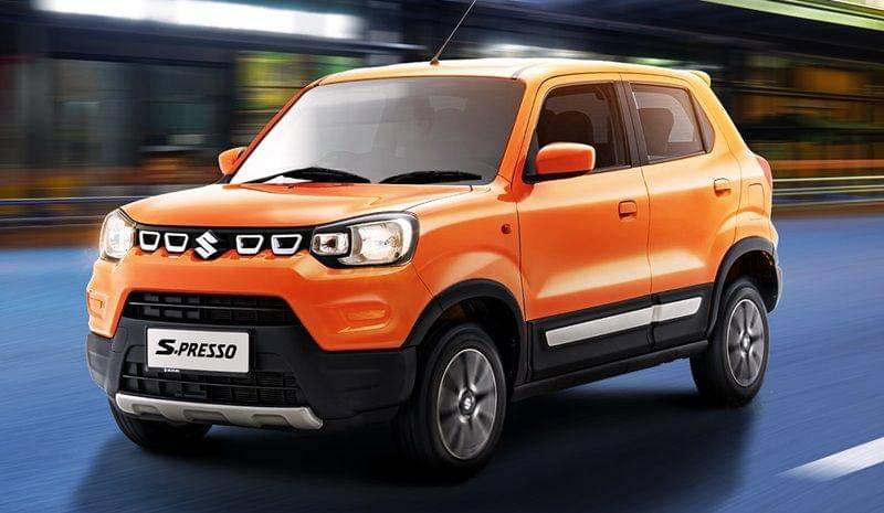 Suzuki S-Presso: Spesifikasi, Harga, dan Fitur | IDN Times