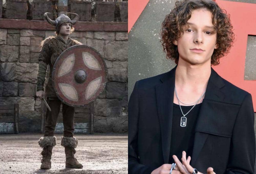 Profil Mason Thames, Hiccup Film LA How to Train Your Dragon | IDN Times