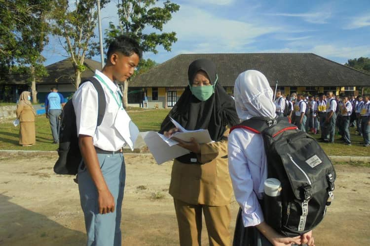 Contoh RPP Kurikulum Merdeka dan K-13 untuk SMA Lengkap | IDN Times