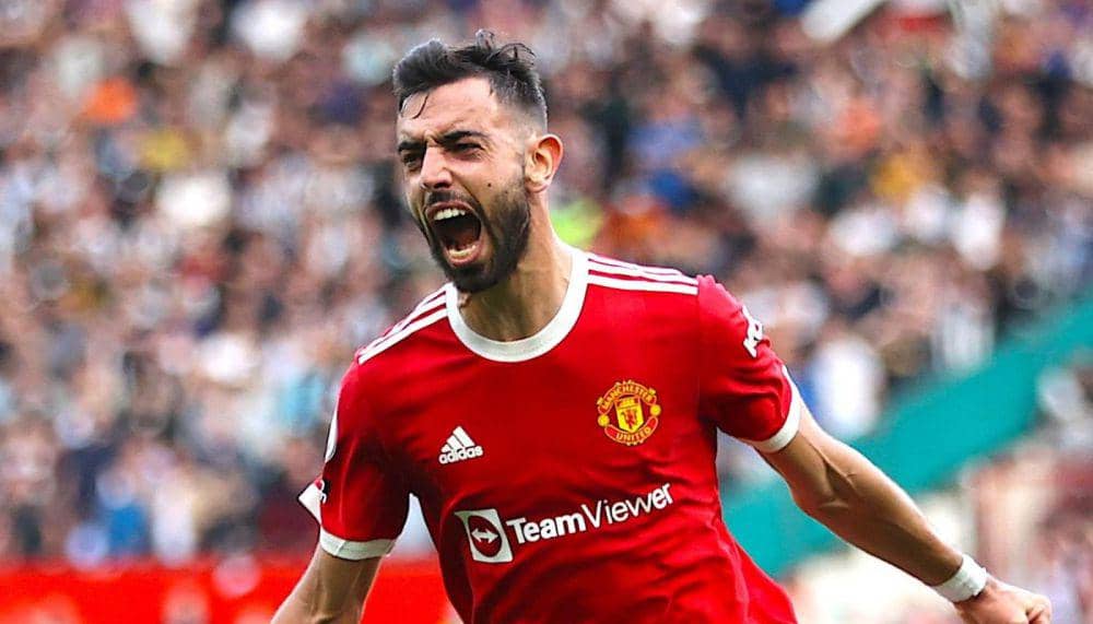 Bruno Fernandes Borong 3 Penghargaan Premier League 2026 | IDN Times