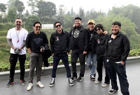 Bedain, Geng Motor Baru Andre Taulany Ada Rigen hingga Jegel | IDN Times