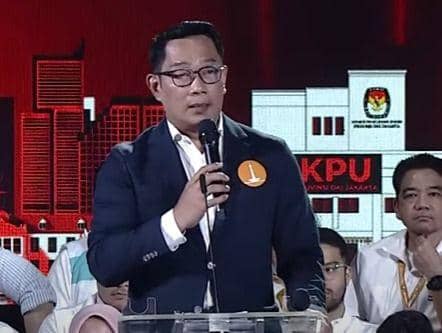 Ridwan Kamil dan Lisa Mariana Jalani Tes DNA di Bareskrim Polri Hari ...