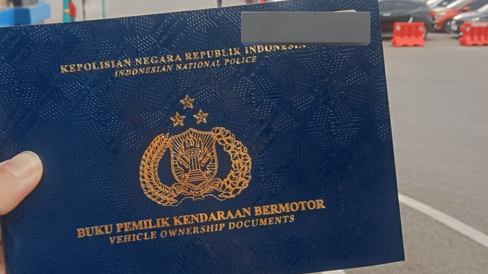 Apa Itu BPKB? Berikut Fungsi dan Bedanya dengan STNK | IDN Times