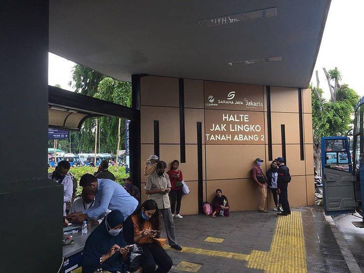 Rute Lengkap JakLingko, Menjelajah Jakarta dengan Mudah | IDN Times