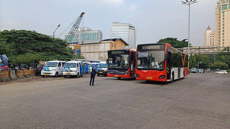 Rute Lengkap JakLingko, Menjelajah Jakarta dengan Mudah | IDN Times